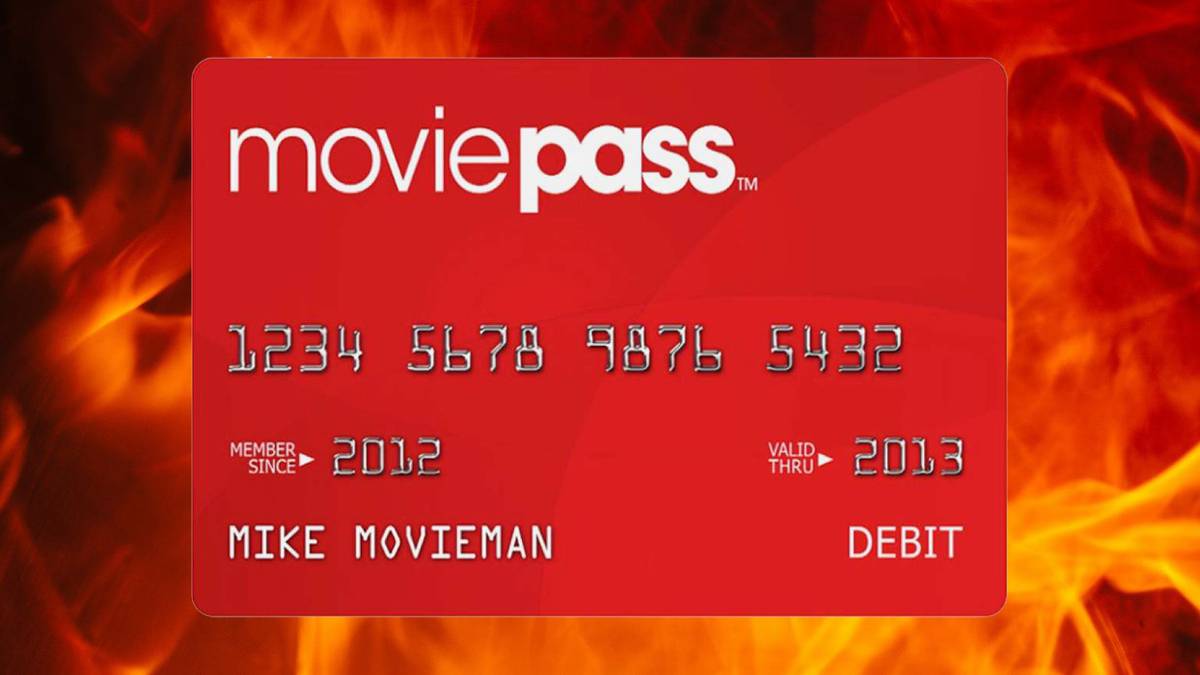 MoviePass Announces Tiered Subscription Plans in Effort to Survive