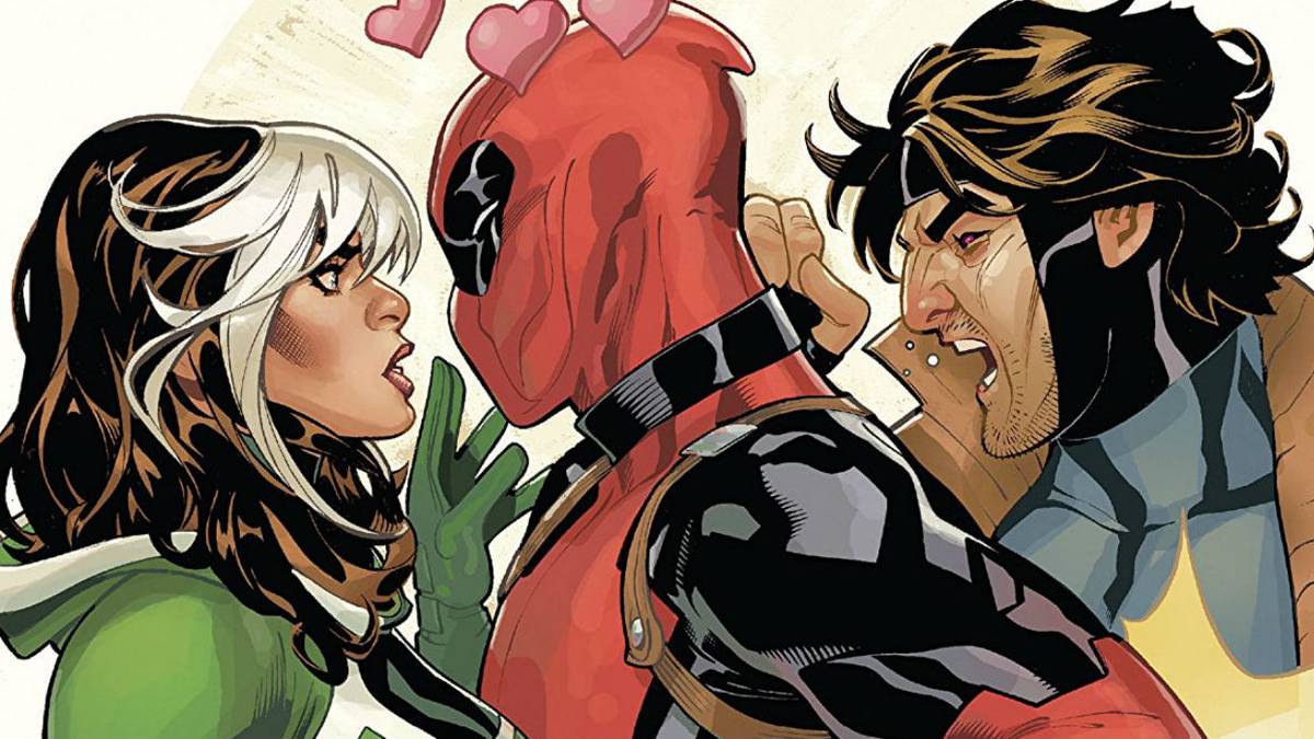 Rogue & Deadpool's Combined Powers Just Created Marvel's Ultimate Healing Factor