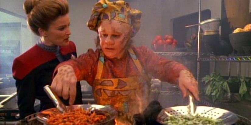 Star Trek Voyager: Janeway's 10 Best Quotes, Ranked