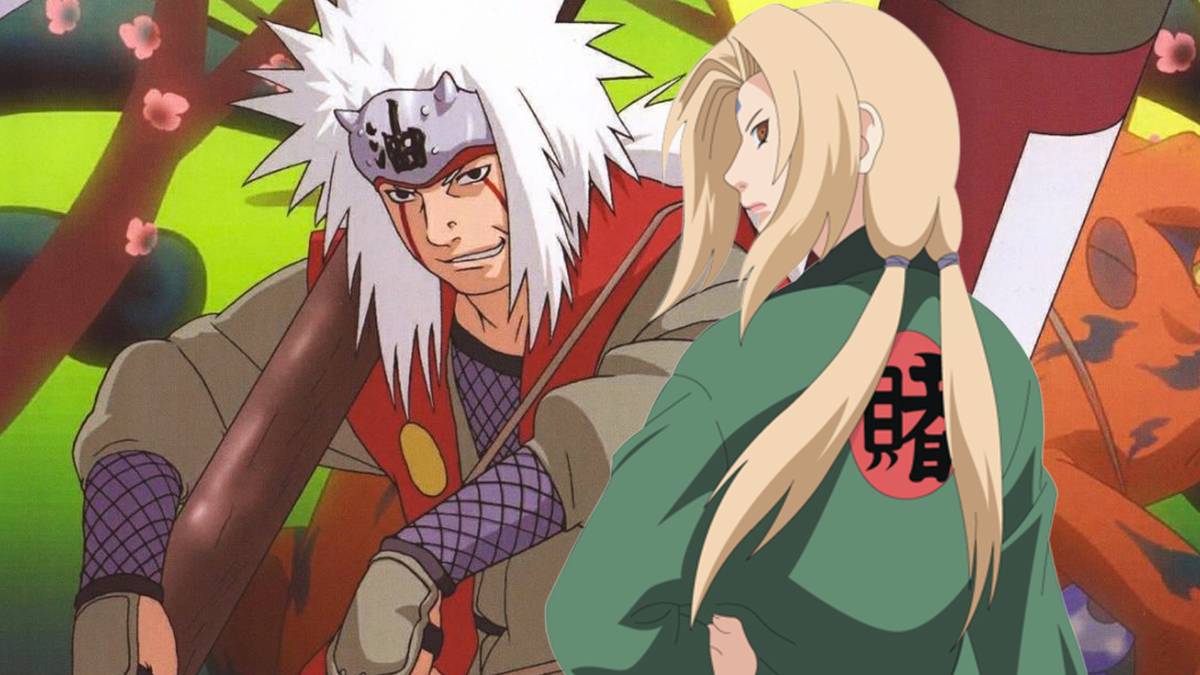 Naruto Cosplay Finally Gives Tsunade Jiraiya A Happy Ending