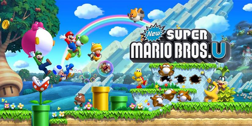 Every 2D Super Mario Bros. Game, Ranked Worst To Best