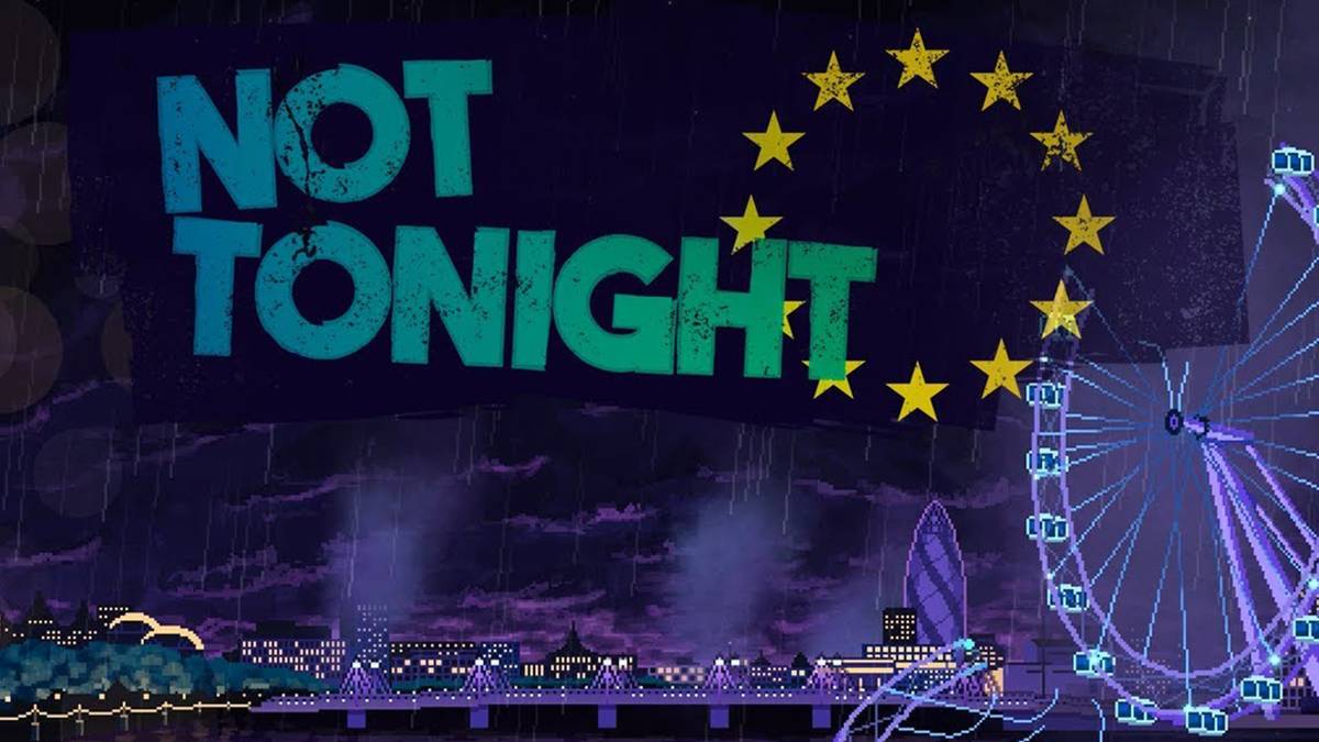 Not Tonight Review: A Darkly Comic Look At A Dangerous Timeline