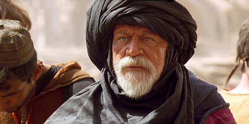 10 Actors Brought Back From The Dead With CGI