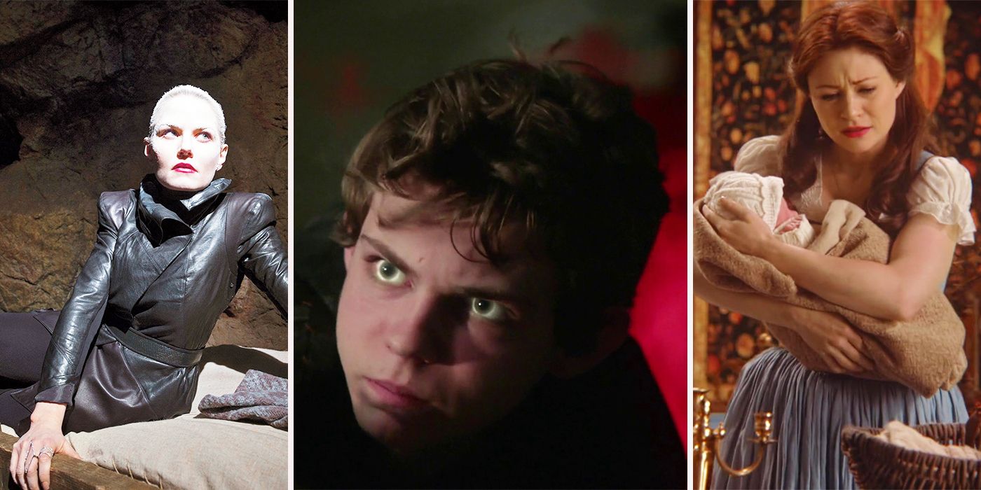 13 Strongest (And 12 Weakest) Once Upon A Time Characters, Ranked