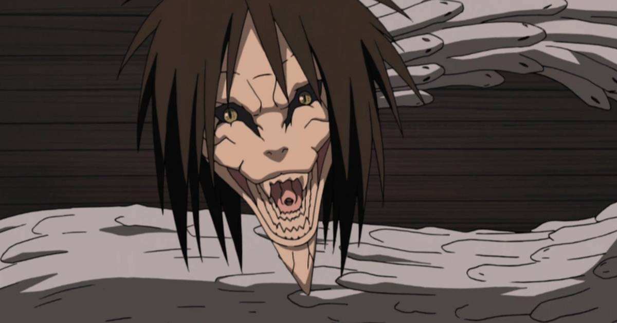 Orochimaru All The Things 20 Interesting Things You Might Not Know