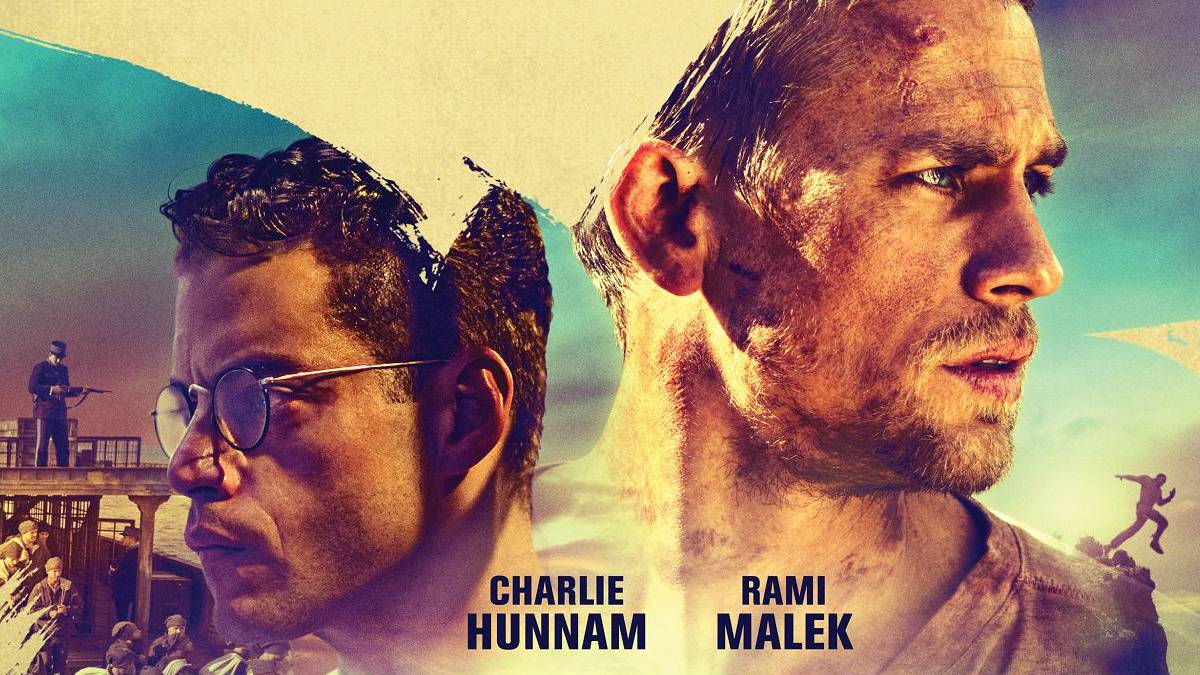 Papillon (2018) Movie Review