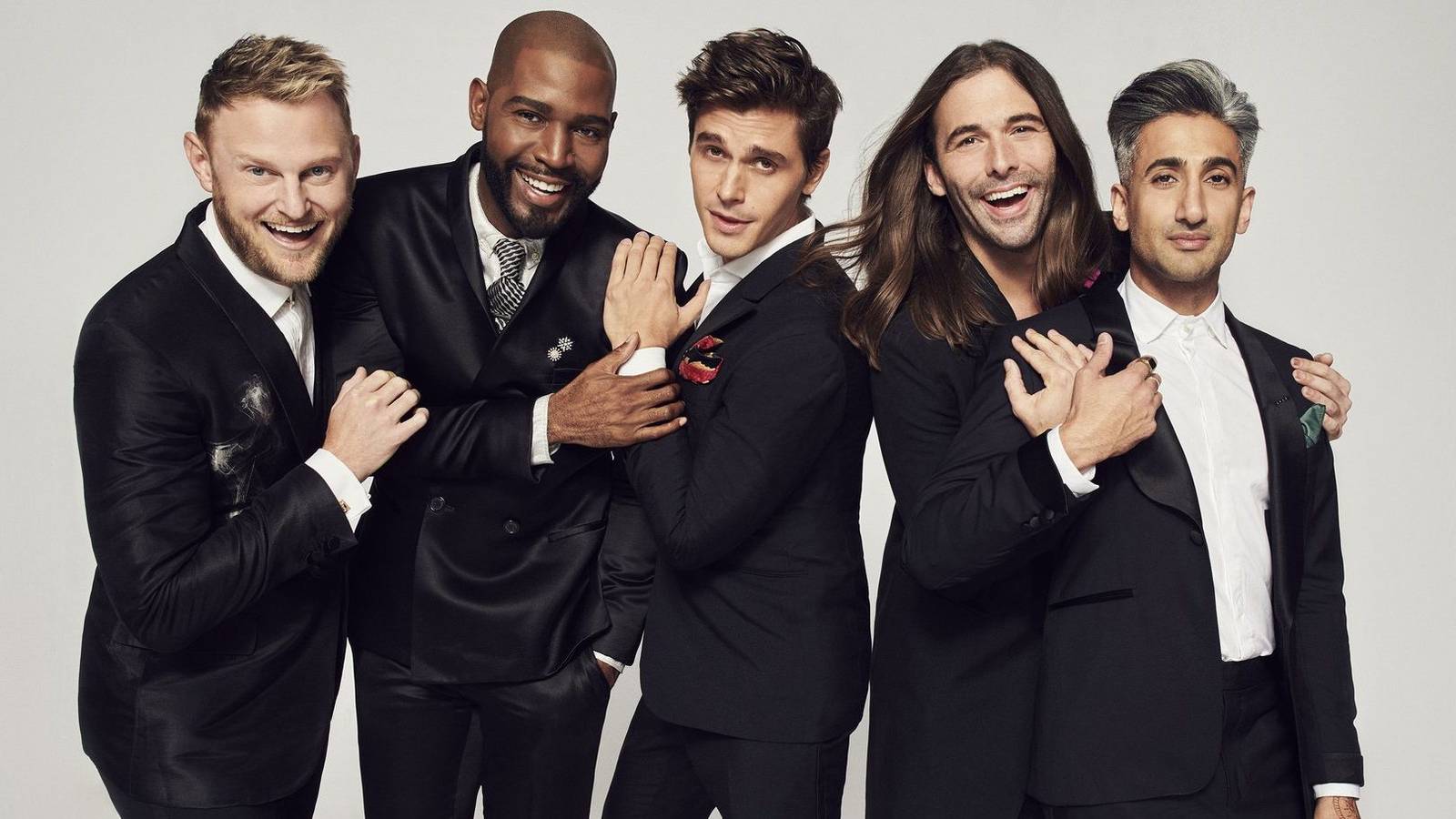 Netflix's Queer Eye Heading to Japan for Four Specials