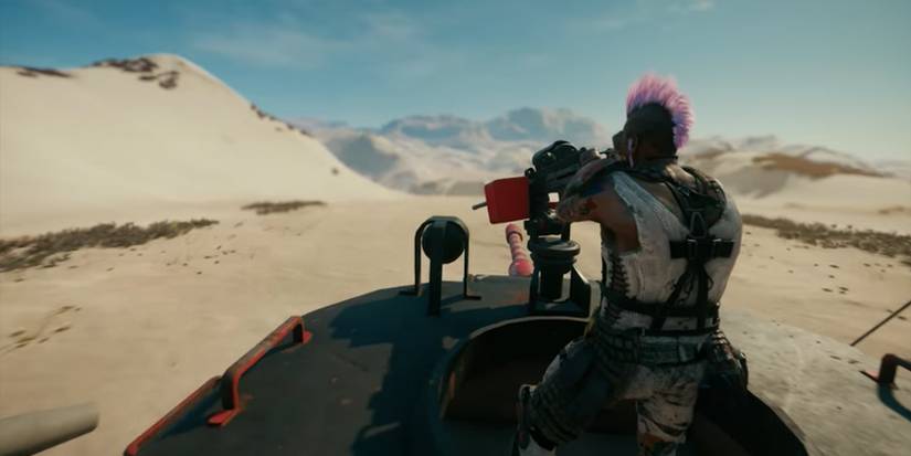 Rage 2 Gets Explosive Gameplay Trailer At QuakeCon