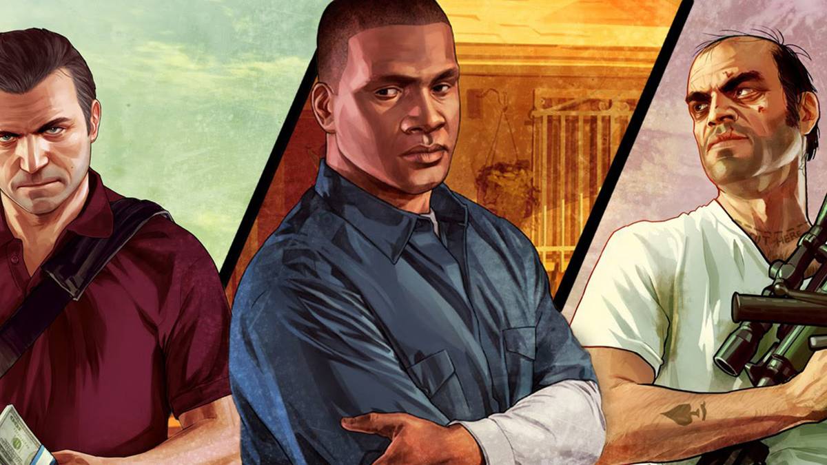 Grand Theft Auto V Is Third Game Ever To Sell 100 Million Copies