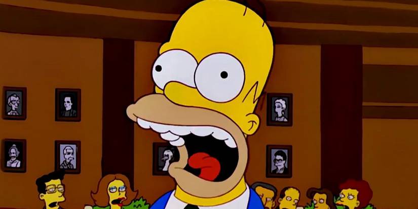 The Simpsons: 10 Homer Simpson Quotes That Are Still Hilarious Today
