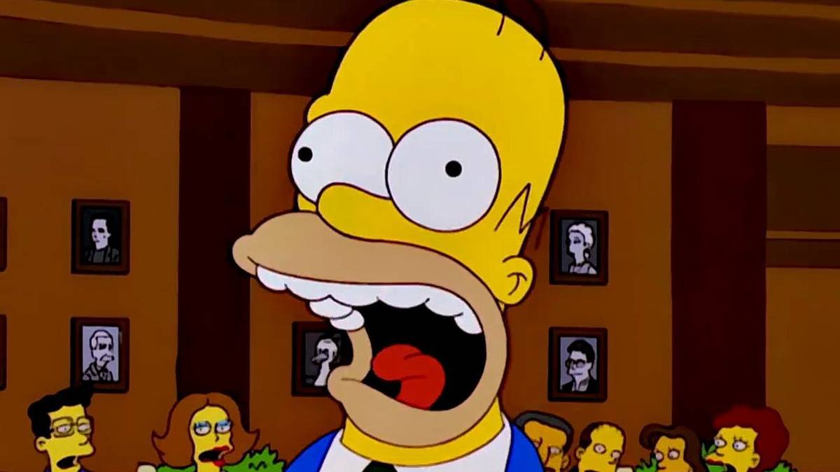 Artist's 3D Re-Imagining of Homer Simpson is Pure Nightmare Fuel
