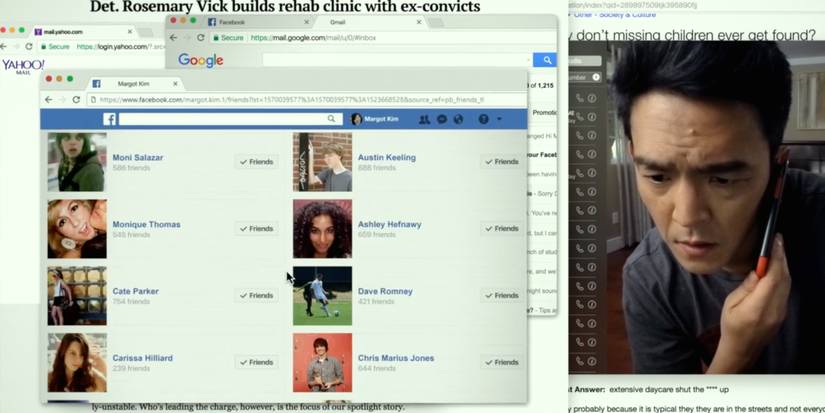 Searching Movie's Killer Twist & Ending Explained