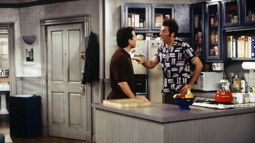 Myers-Briggs® Personality Types of Seinfield Characters