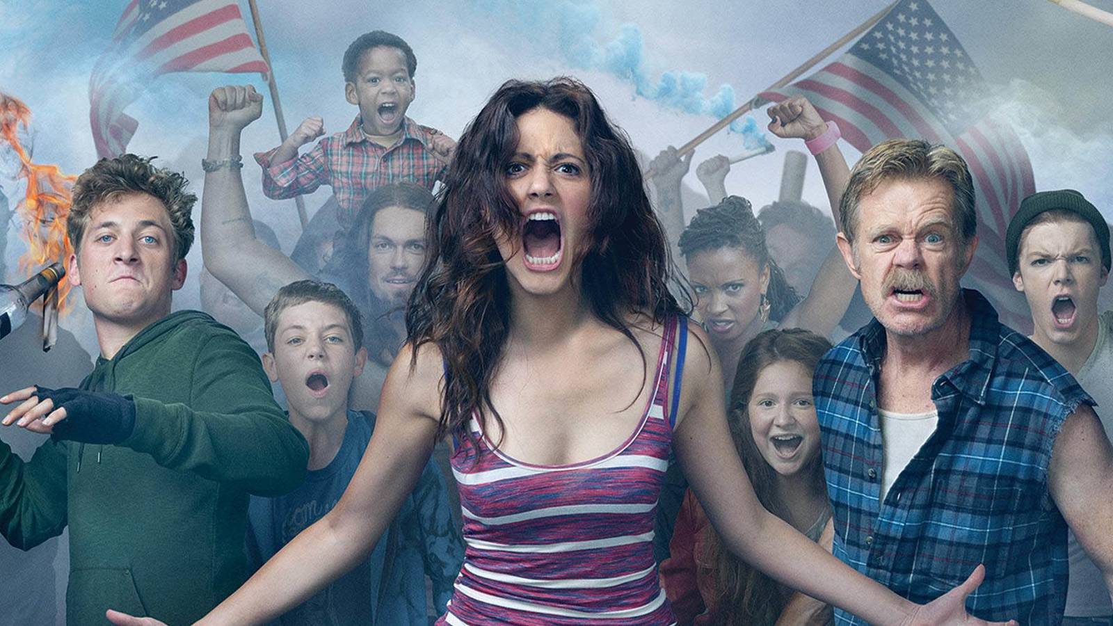 Shameless Creator On Emmy Rossum's Exit