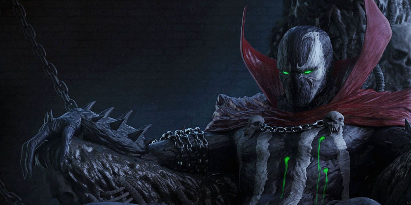 Todd McFarlane Teases Spawn Movie Announcement Tomorrow