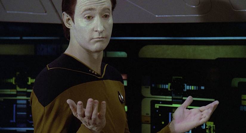 Star Trek Confirms Data Is Among Its Best Captains Ever