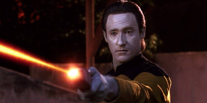 Data Did Age: TNG's Android Retcon Explained