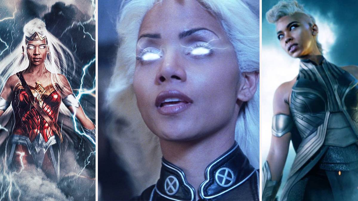 X-Men: 22 Strangest Things About Storm's Body