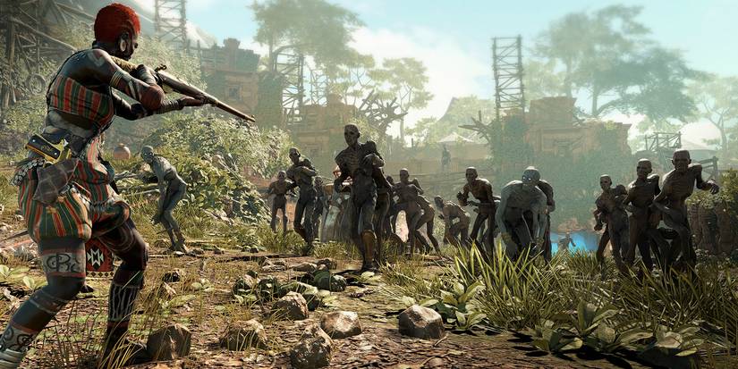 Strange Brigade Review: An Extra Pulpy Adventure Story