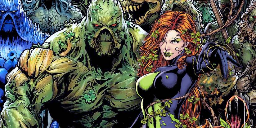 9 Things Only DC Comics Fans Know About Swamp Thing