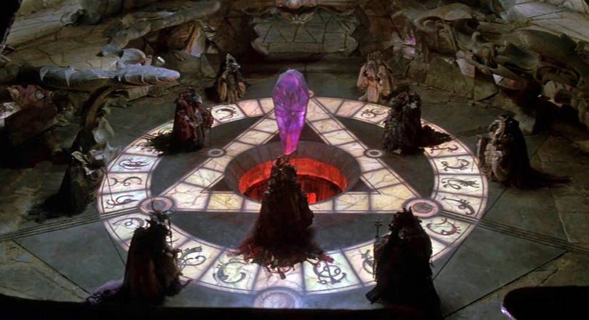 20 Details Behind The Making Of The Dark Crystal