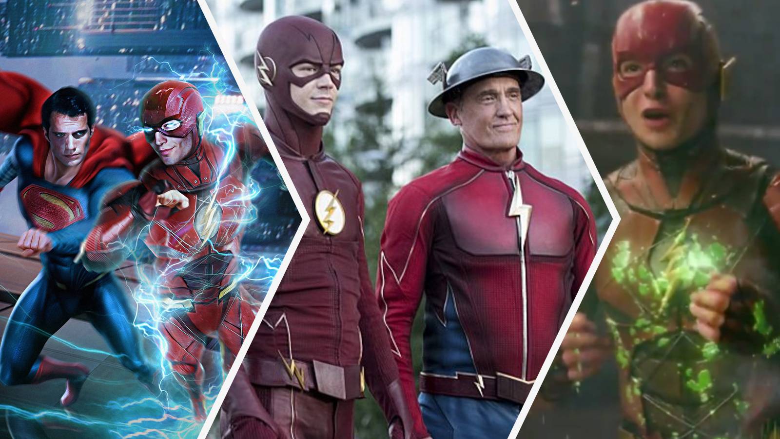 25 Things Everyone Gets Wrong About The Flash