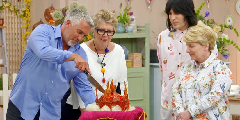 The Great British Bake Off: 10 Things You Never Knew About Life In The Tent