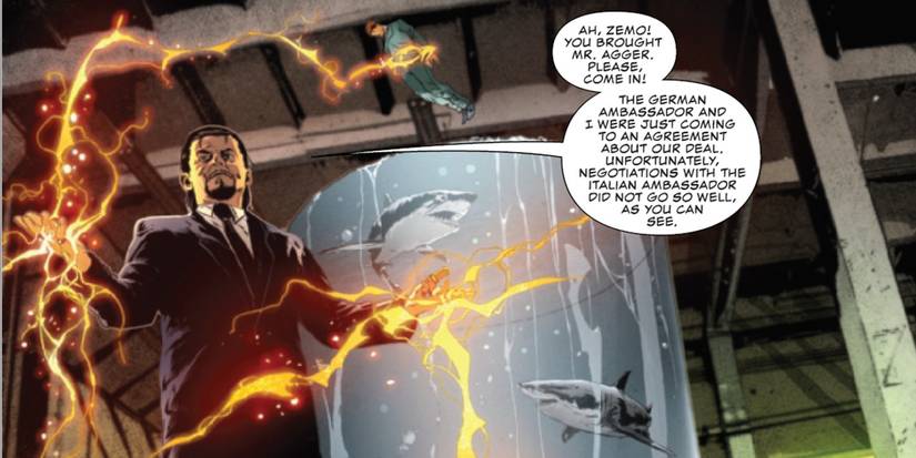 Marvel's Punisher is Going To War With HYDRA