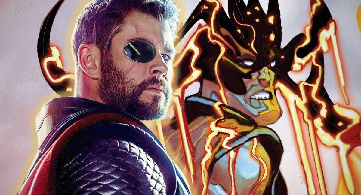Thor Just Became Marvel's NEW King of Hell