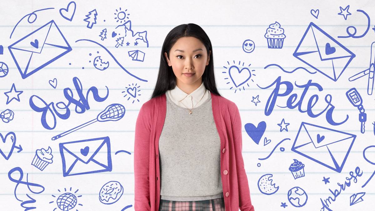 To All The Boys I've Loved Before Movie Review