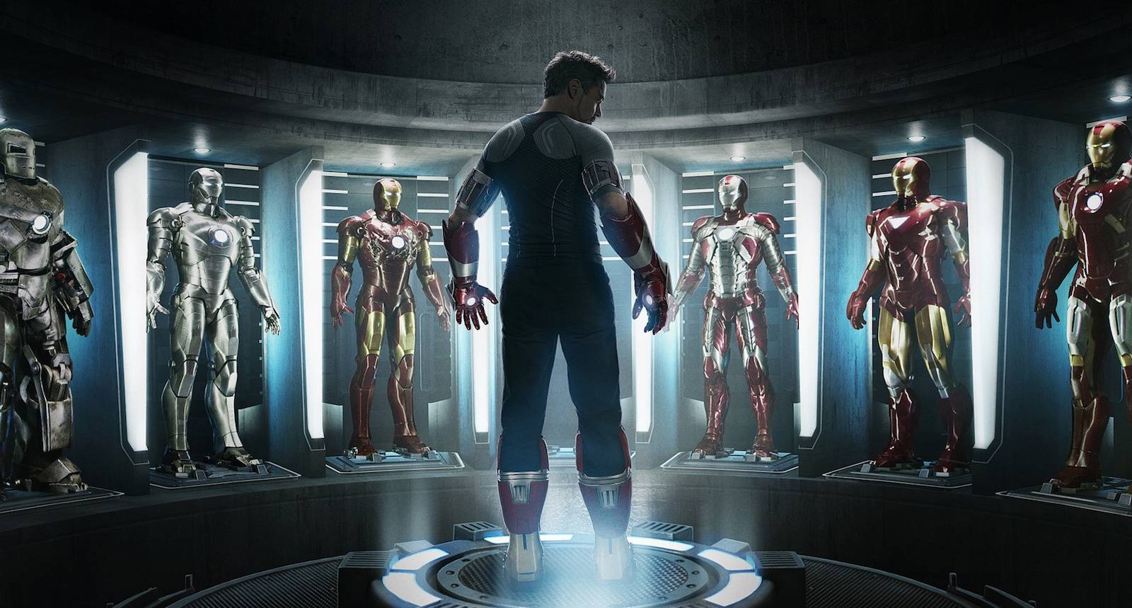 20 Strange Things About Iron Man's Body