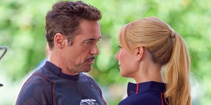 Infinity War Directors Confirm Tony's Son Was Not a Vision