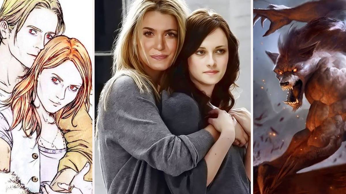 20 Twilight Fan Redesigns Way Better Than The Movies