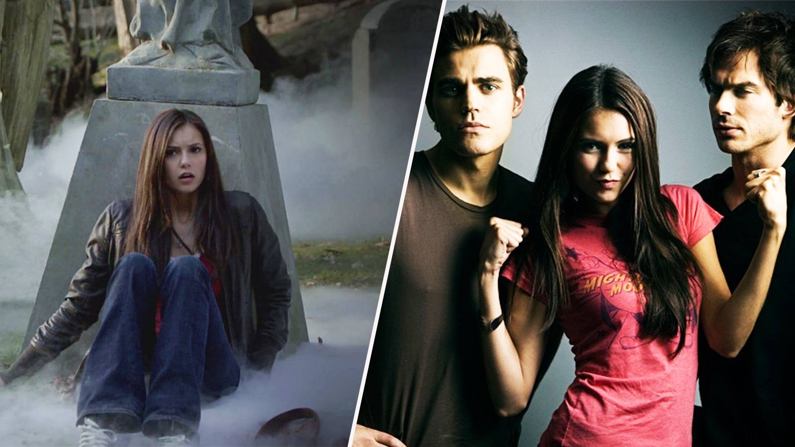 Dungeons And Dragons Character Alignments Of The Vampire Diaries Characters