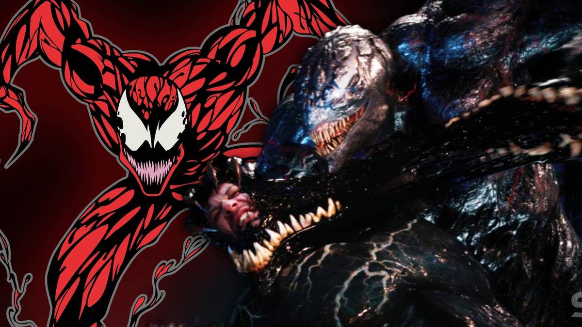 Venom Movie Theory: Riot Will Turn Into Carnage