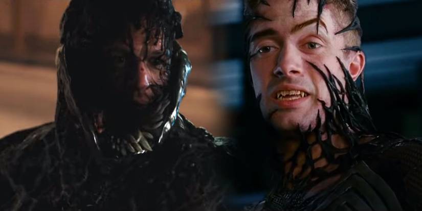 How Venom's Movie Transformation Compares To The Comics