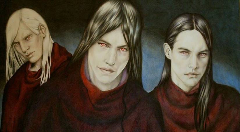 20 Twilight Fan Redesigns Way Better Than The Movies