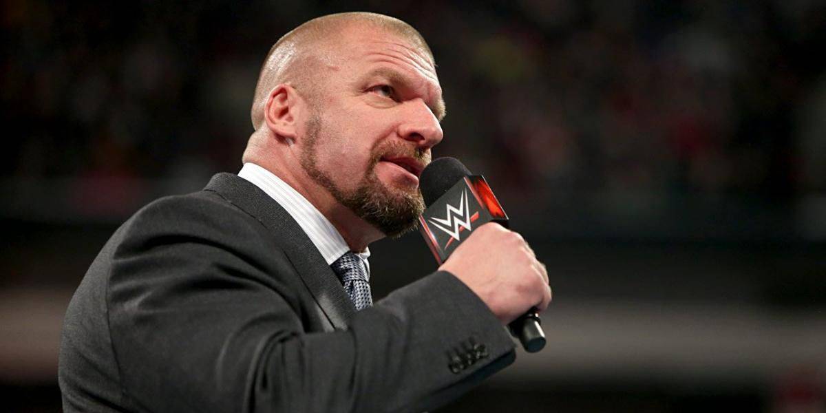 WWE: Triple H Shares Photo of Massive Bruise Ahead of Pectoral Surgery
