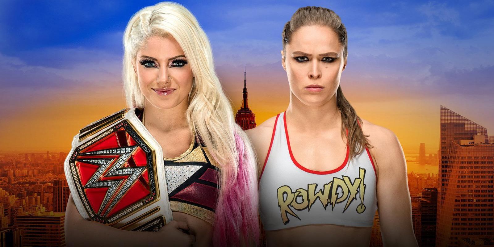 WWE SummerSlam: Did Ronda Rousey Become Raw Women's Champion?
