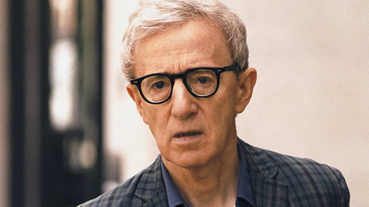 Woody Allen Suing Amazon For $68 Million Over Unreleased Movie
