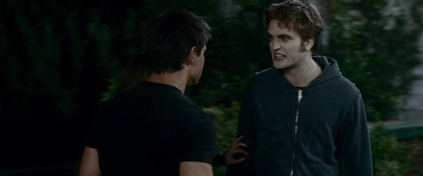 Twilight: 20 Revelations About Edward And Jacob's Relationship