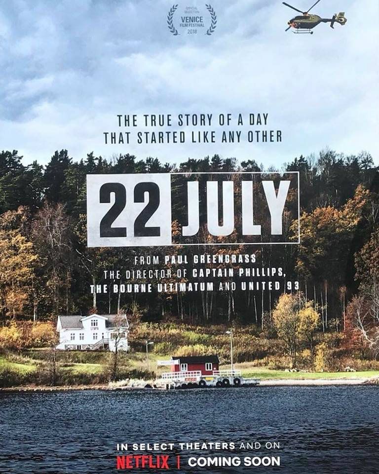 22 July Movie Ending & True Story Explained