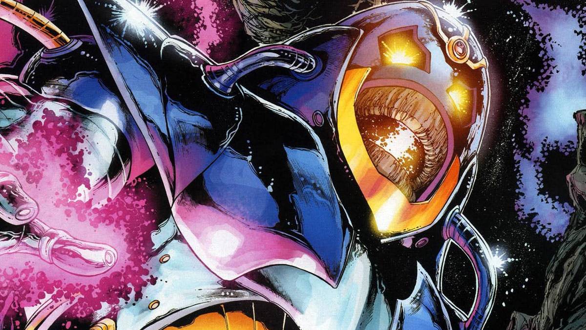 Who is The Anti-Monitor? DC Comics Origin & Powers Explained