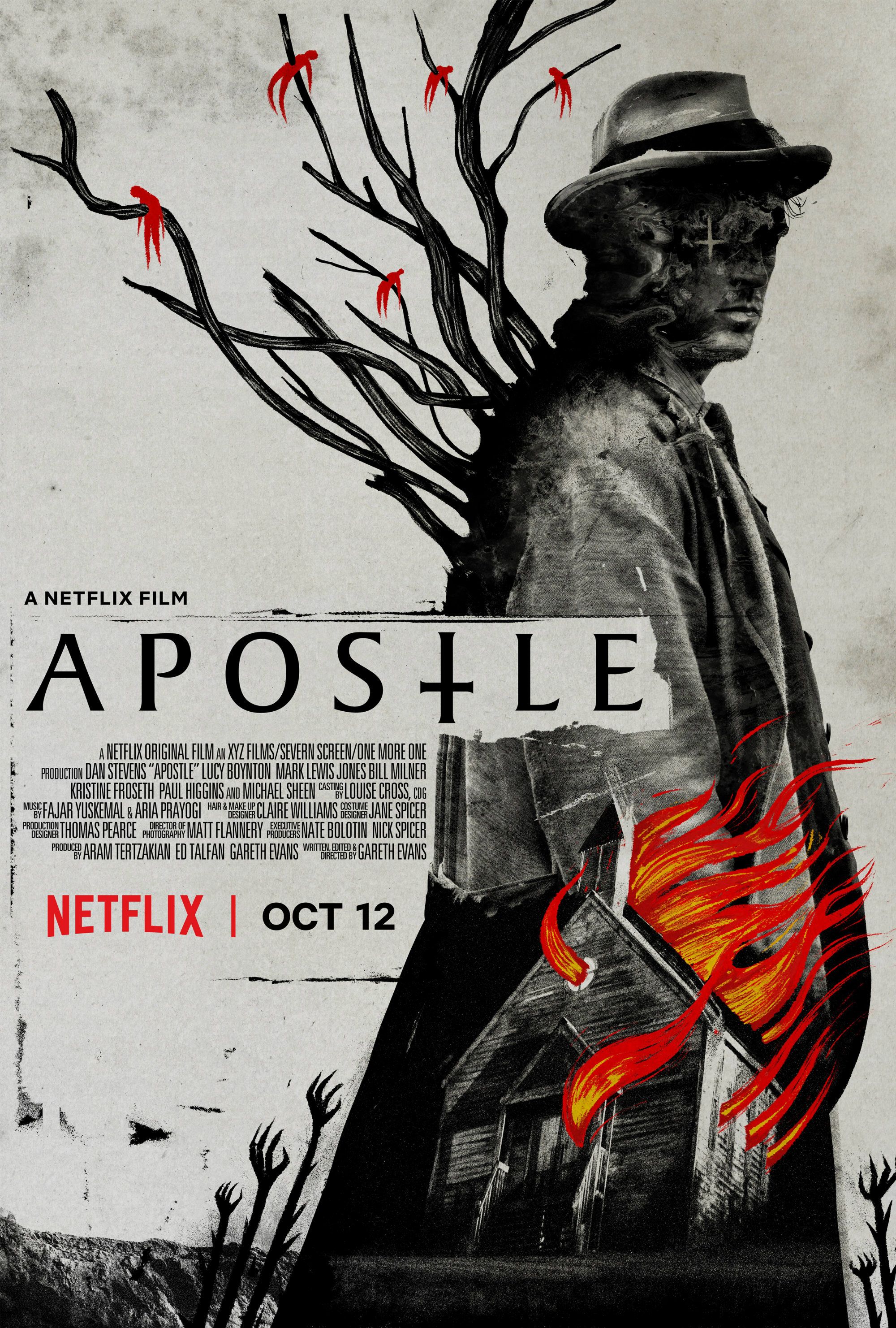 Apostle Movie Ending Explained