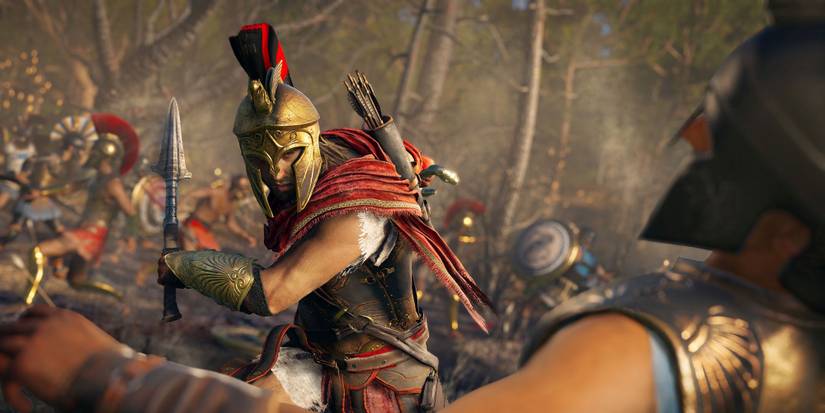 Assassin's Creed Odyssey: 10 Tips For Defeating Medusa