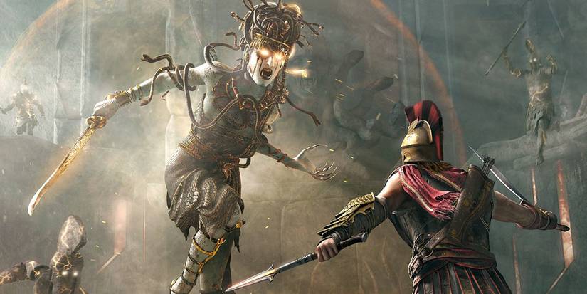 Every Assassin's Creed Monster & The Mythologies They Come From
