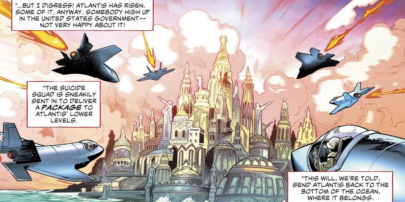 DC: The 10 Most Powerful Henchmen