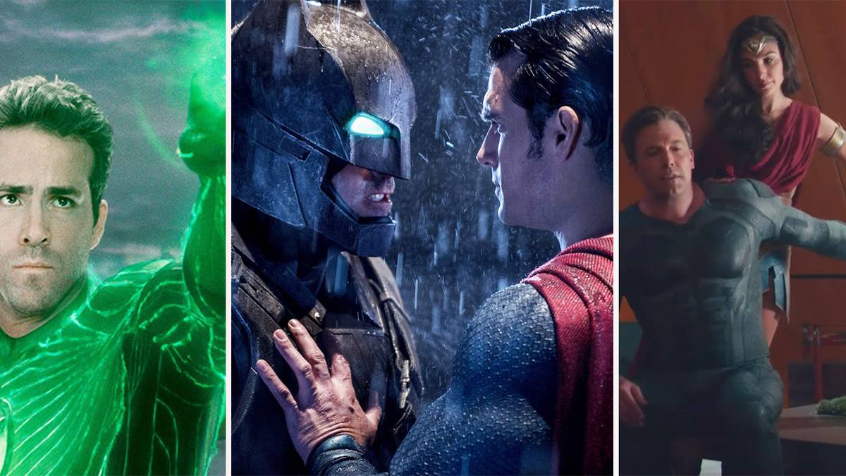 10 DC Characters Way Stronger Than Batman (And 10 Weaker)