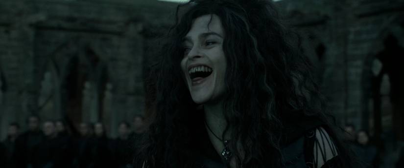 Harry Potter: 20 Strangest Things About Bellatrix Lestrange's Body
