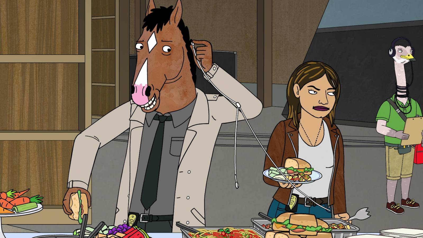 BoJack Horseman Season 5 Review